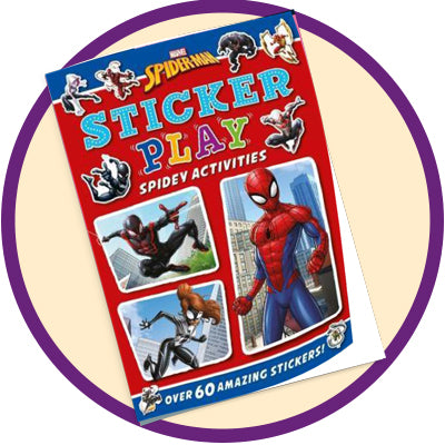 Marvel – Parragon Publishing