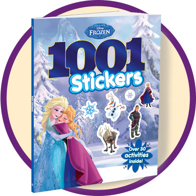 Disney – Parragon Publishing