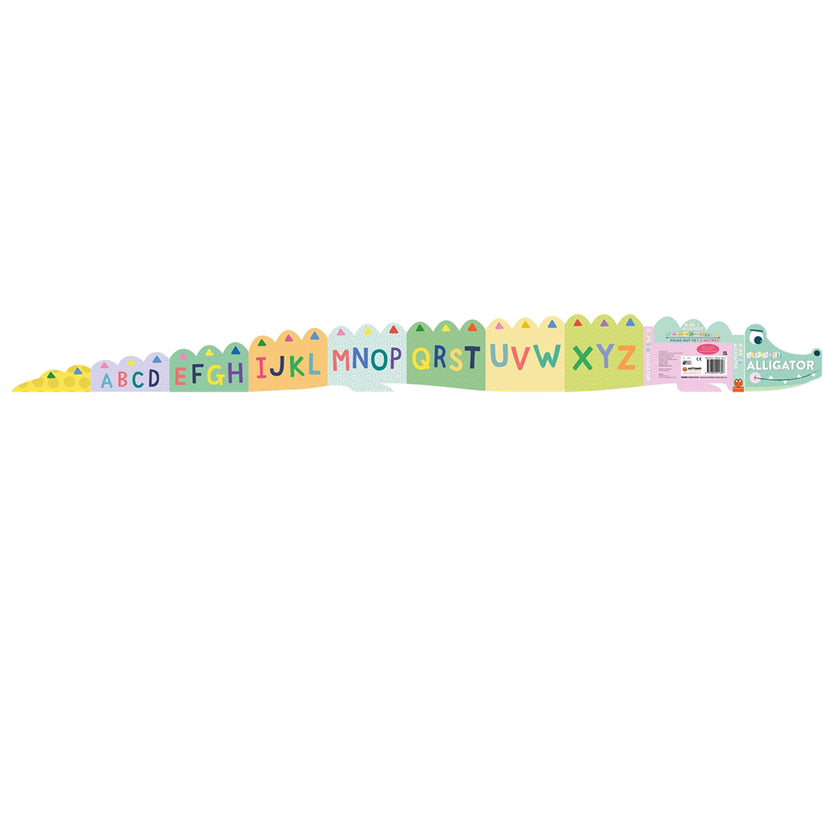 Alphabet Alligator [Board book] Autumn Publishing – Parragon Publishing