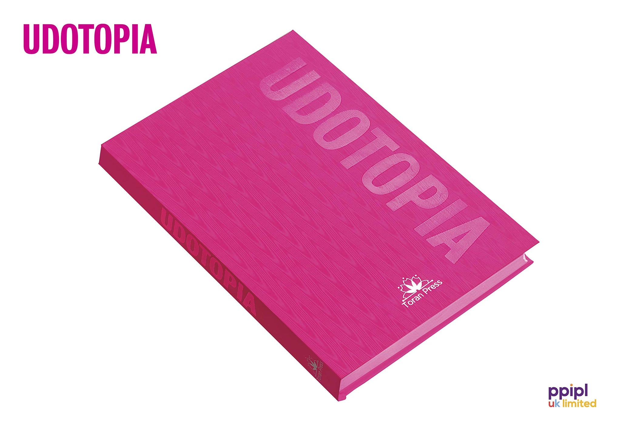Udotopia [Hardcover] – Parragon Publishing