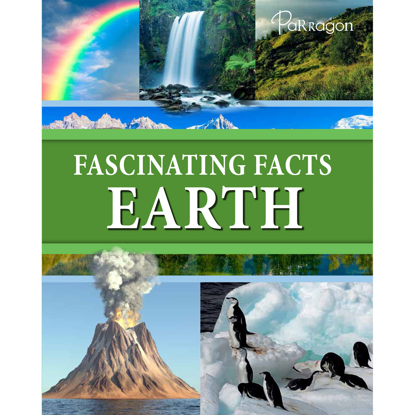 Fascinating Facts: Earth | Reference Book for Kids | Encyclopedia for ...