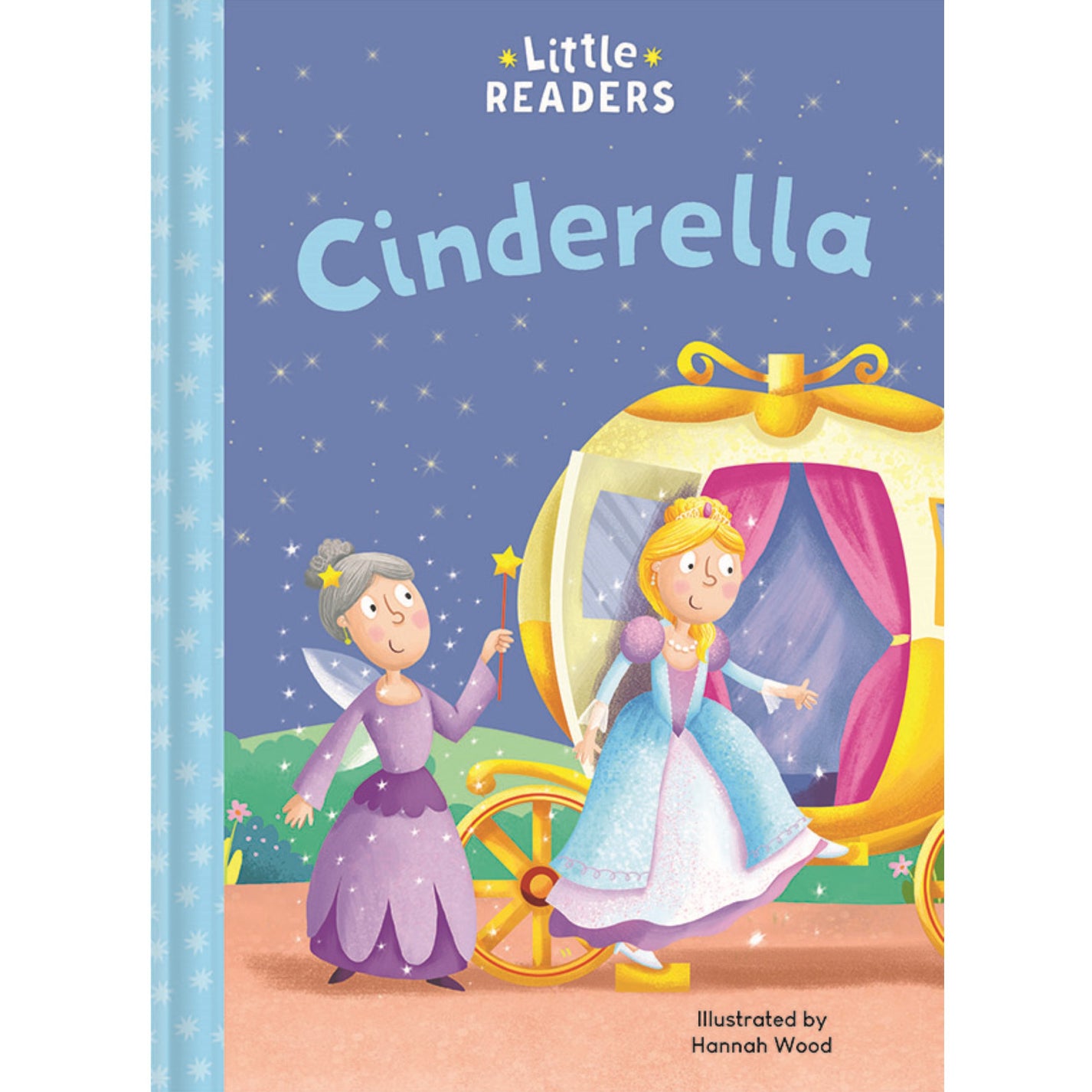 Little Readers - Cinderella | Fairy tales for kids | Storybooks | Prin ...