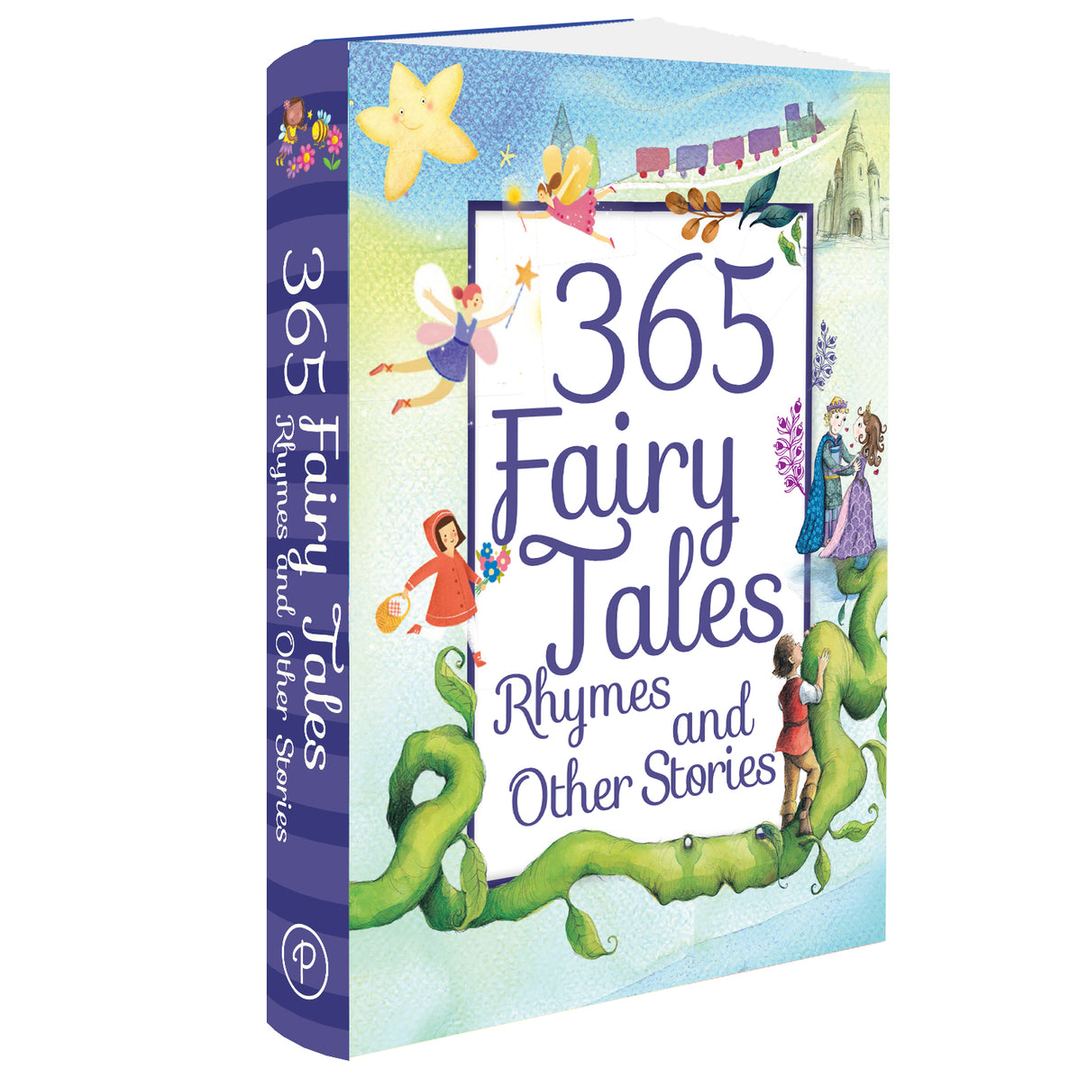 365 Fairy Tales & Rhymes | Children's storyooks | Padded Storybooks ...
