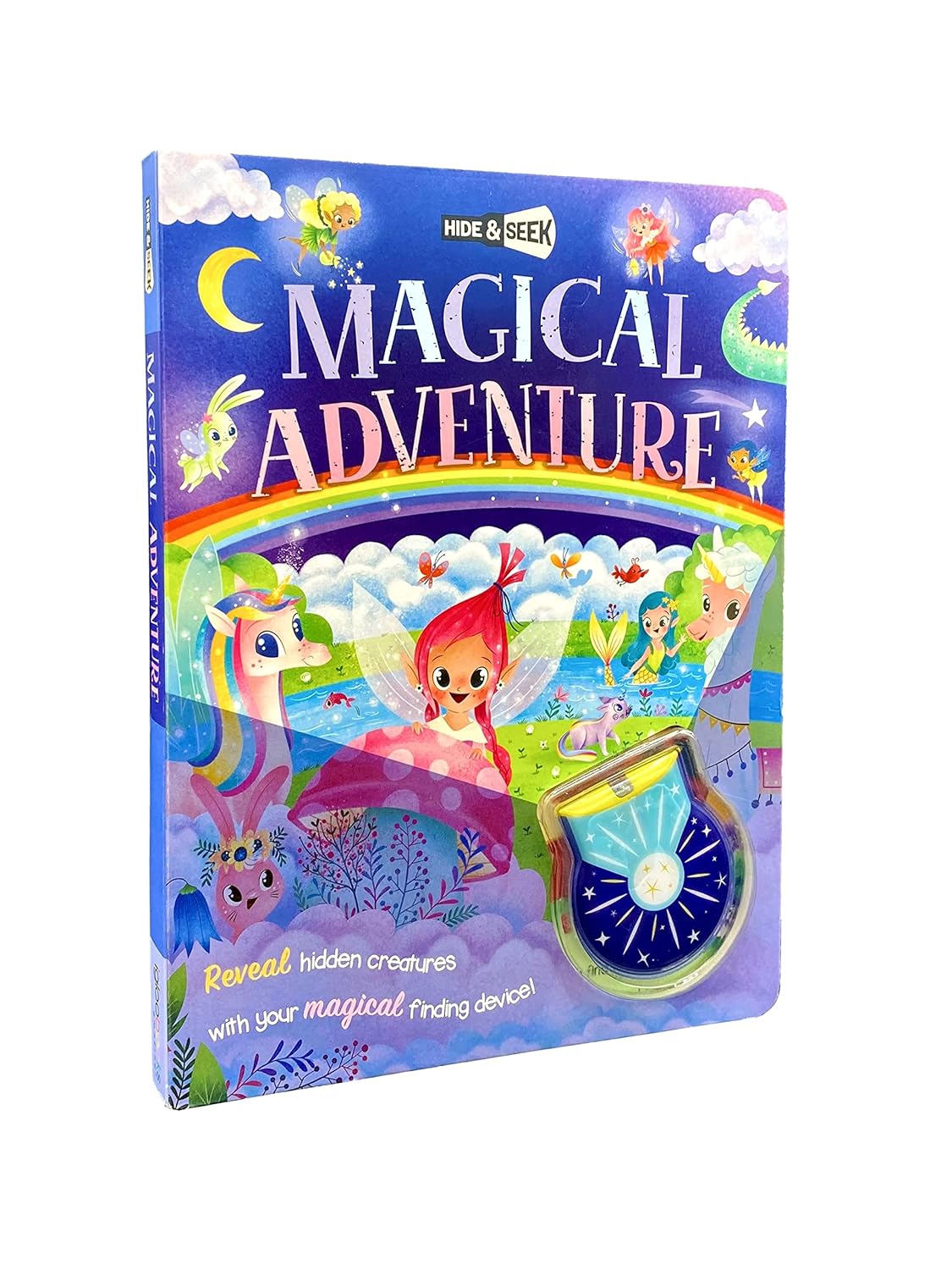 Magical Adventure (Magical Light Book) [Paperback] Igloo Books ...