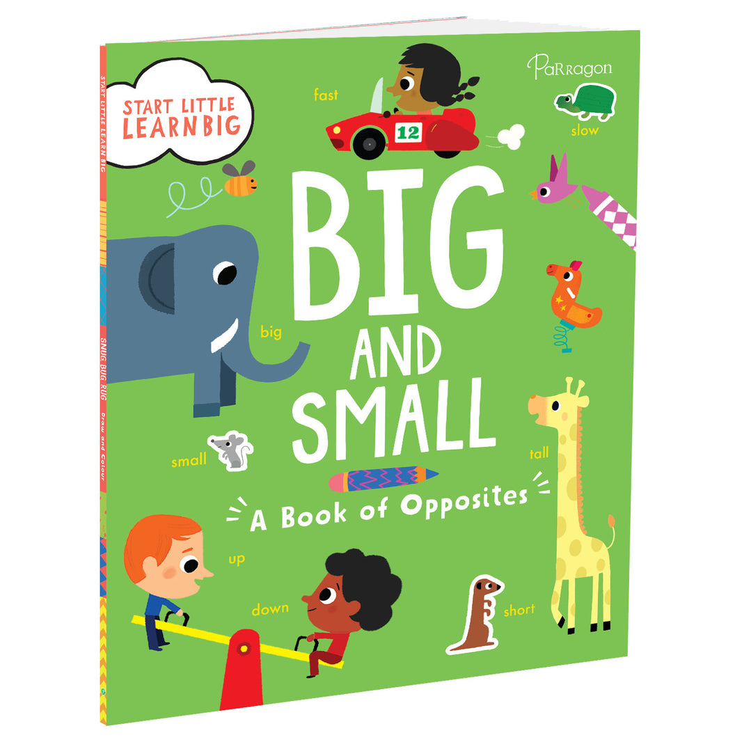 Early Learning – Parragon Publishing