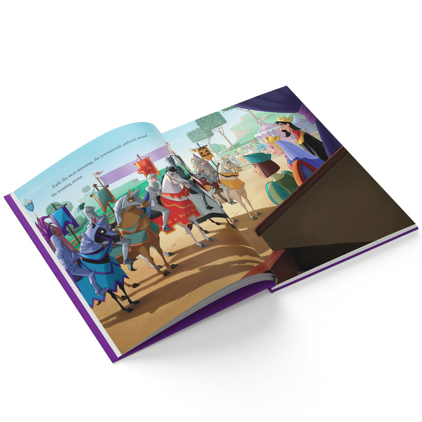 Disney Princess: 5-Minute Stories Book | Storybook for Kids | Princess ...