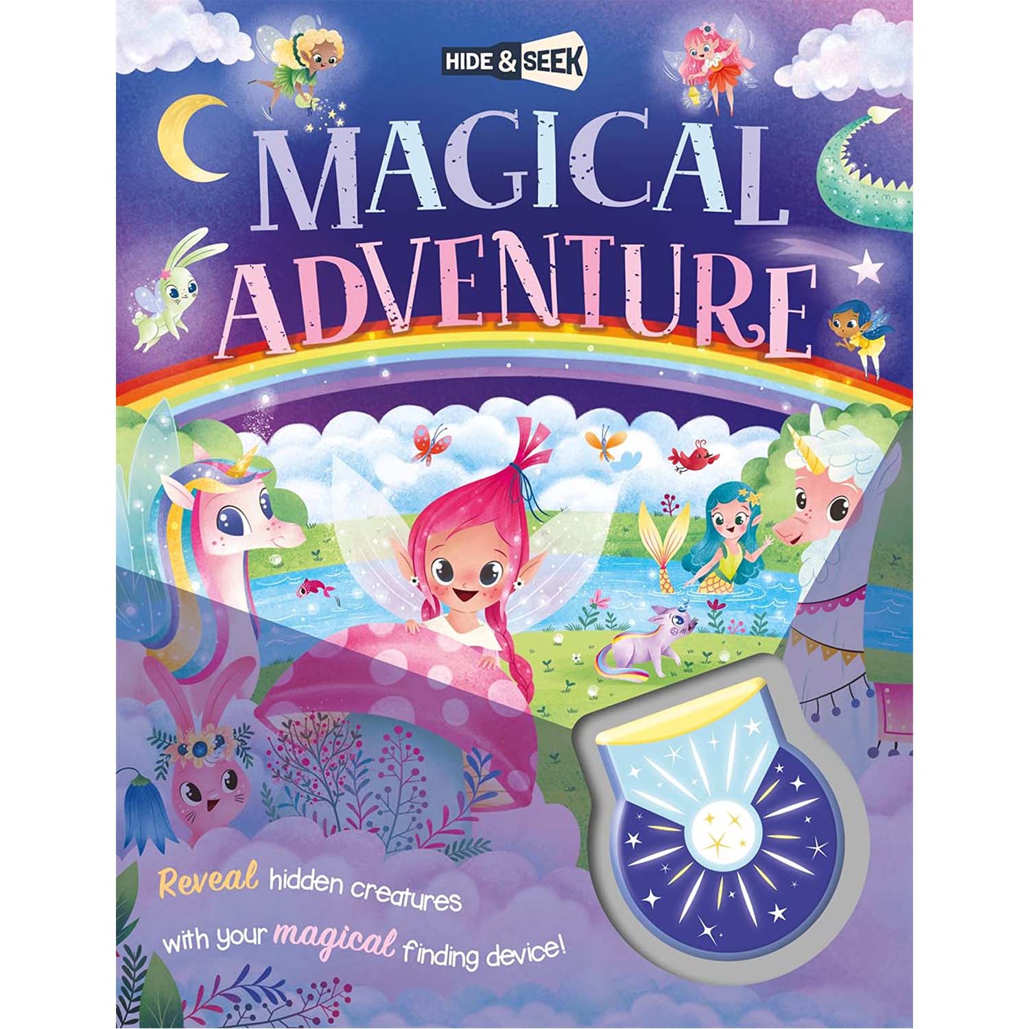Magical Adventure (Magical Light Book) [Paperback] Igloo Books ...