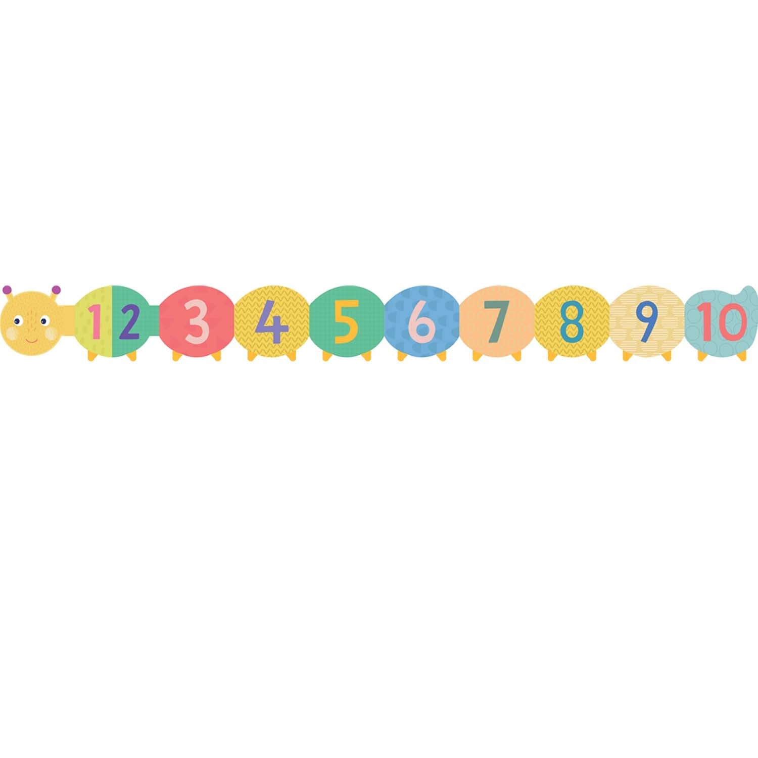 Counting Caterpillar [Board book] Autumn Publishing – Parragon Publishing