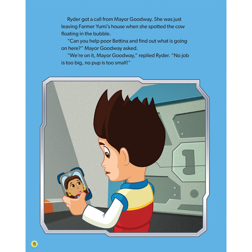 Paw Patrol Chase’s Space Case [Paperback] Parragon Publishing India Pa