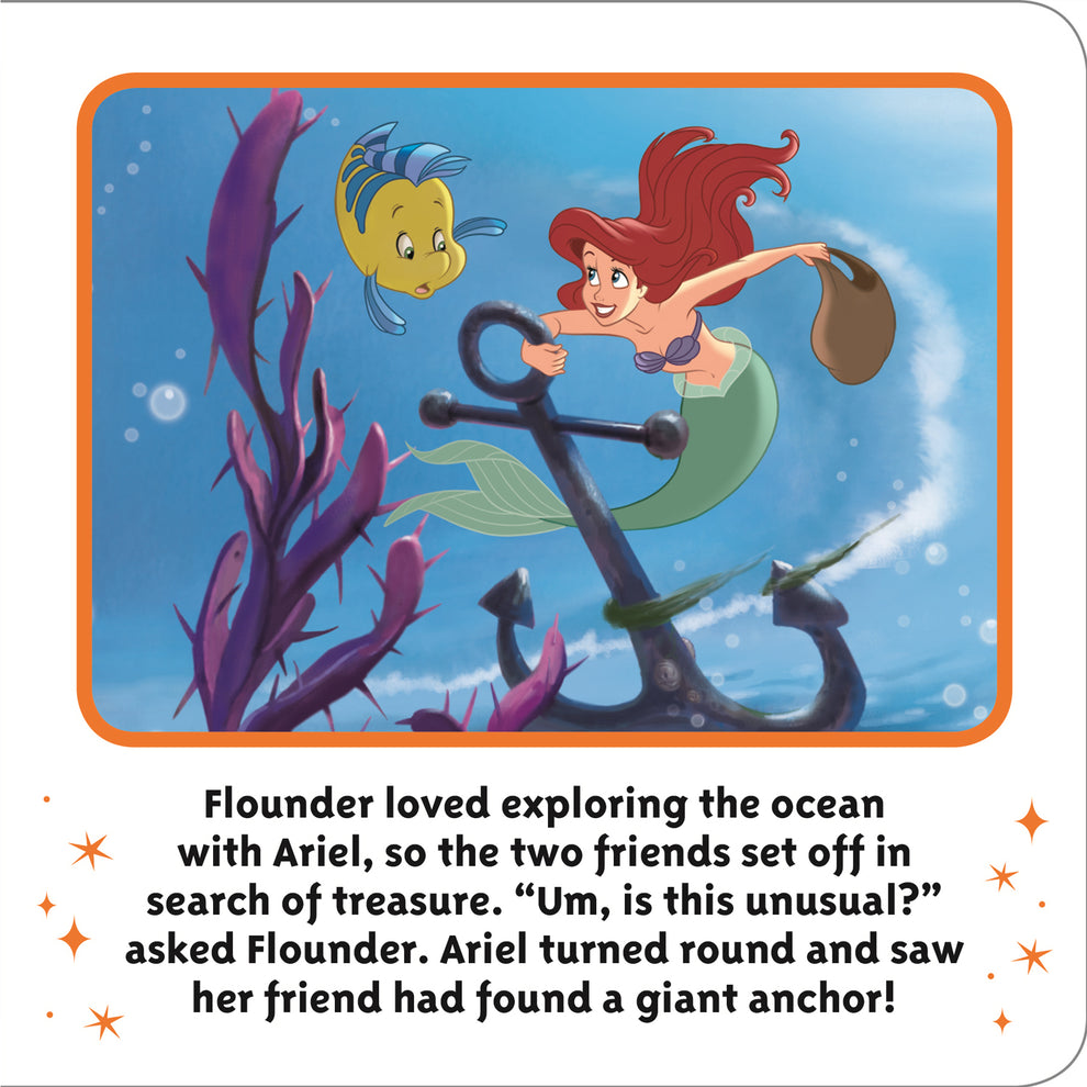 Disney Princess Ariel | Board books | Disney Princess Storybooks | The ...