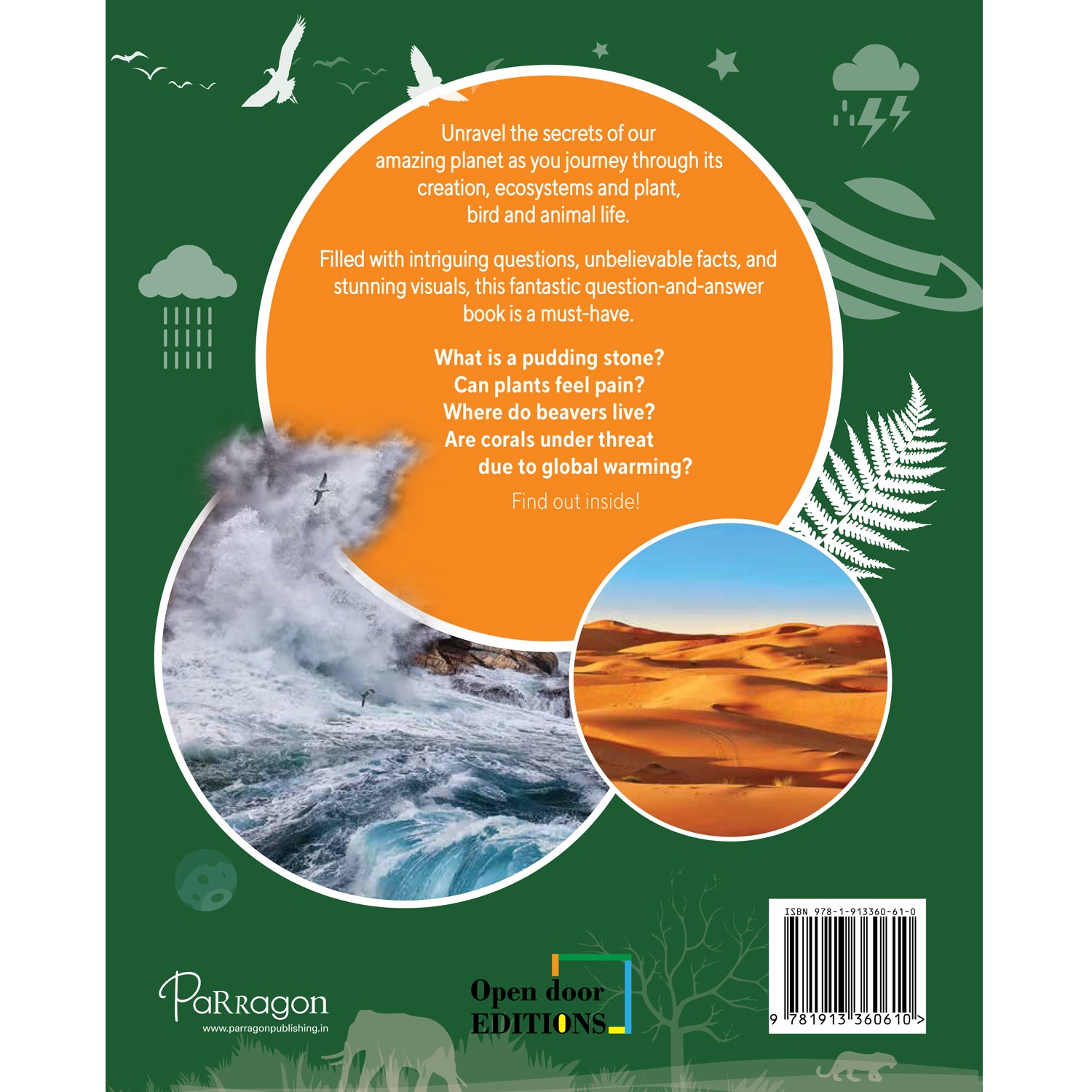 PLANET EARTH – Parragon Publishing