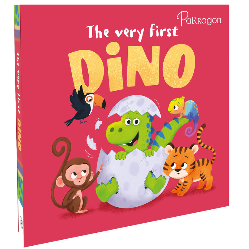 The Very First Dino | Discover An Story About the Coolest Animal | Sto ...