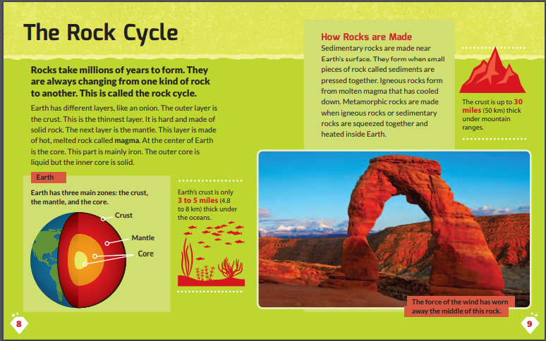 STEM Masters: Earths Resources Reference Book Parragon – Parragon ...