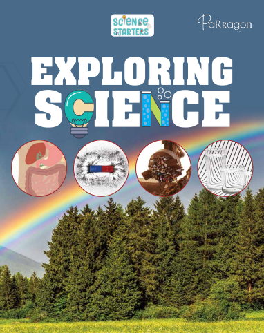 Science Starters: Exploring Science Reference Book [Paperback] Parrago ...